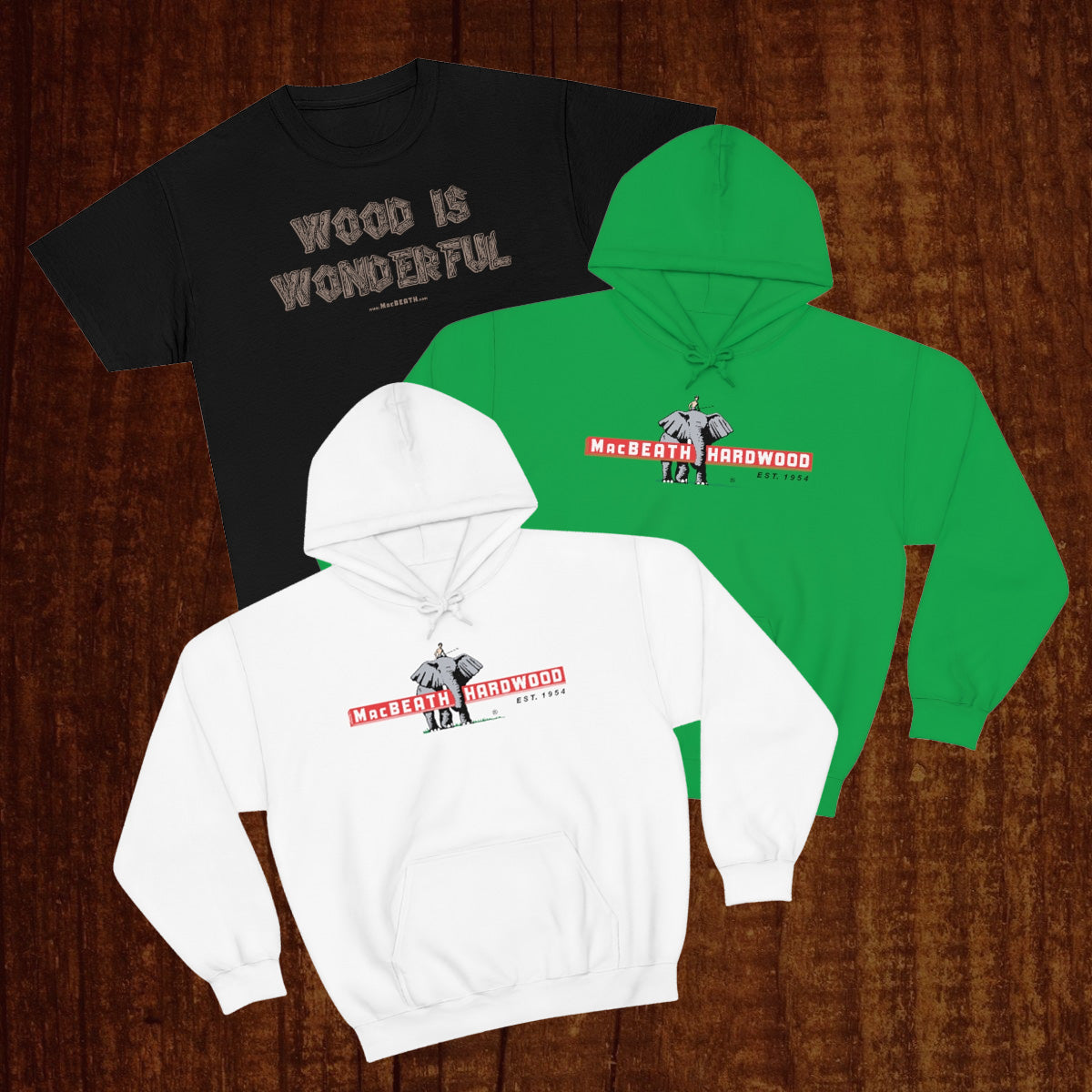 Apparel – Woodworkers MacBeath Merch Shop