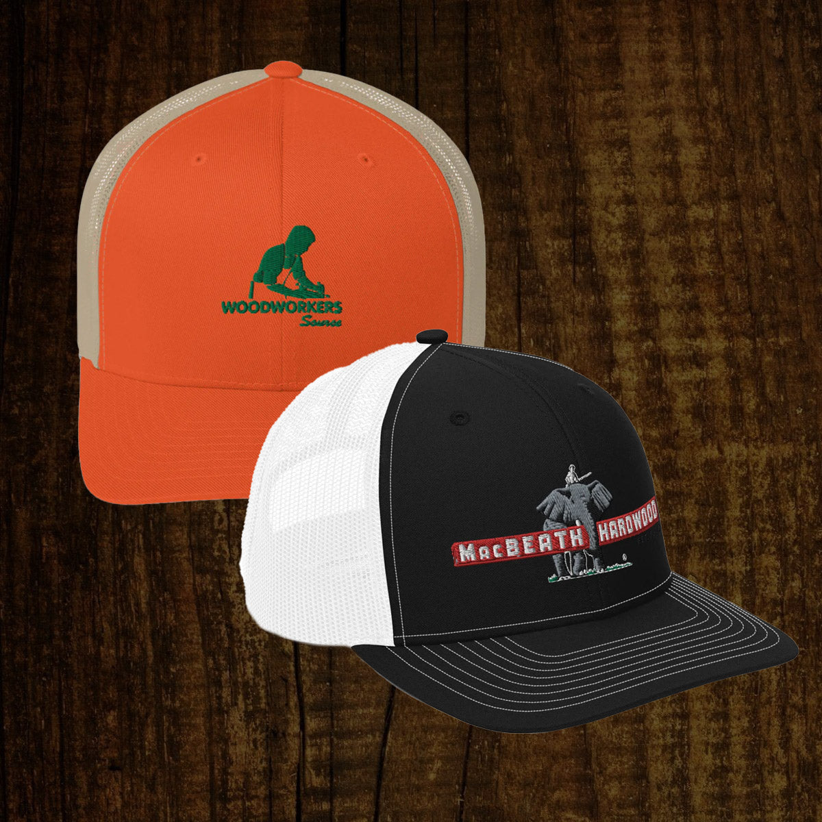 Headgear – Woodworkers MacBeath Merch Shop